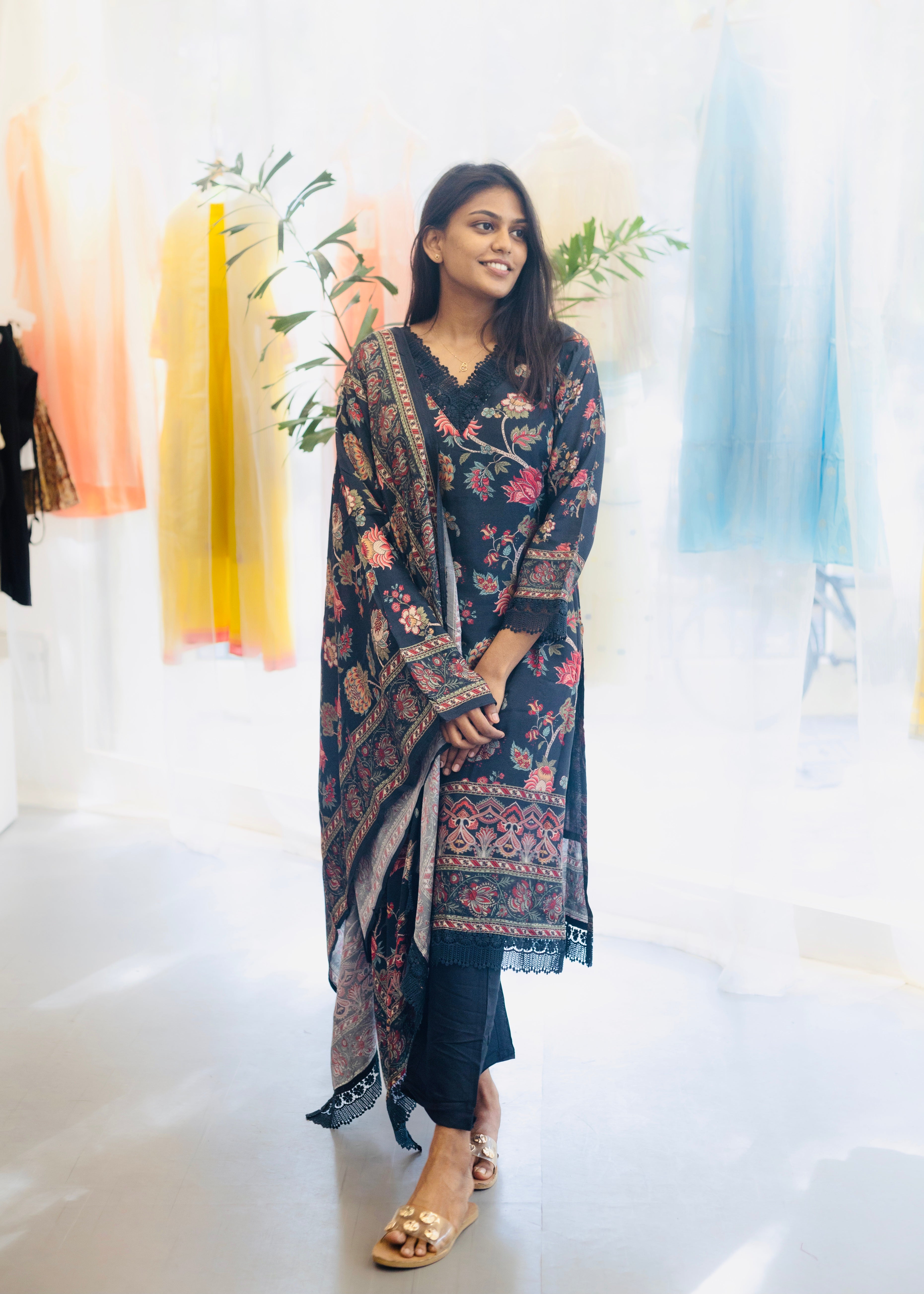 Suit Sets – Gammaa Clothing