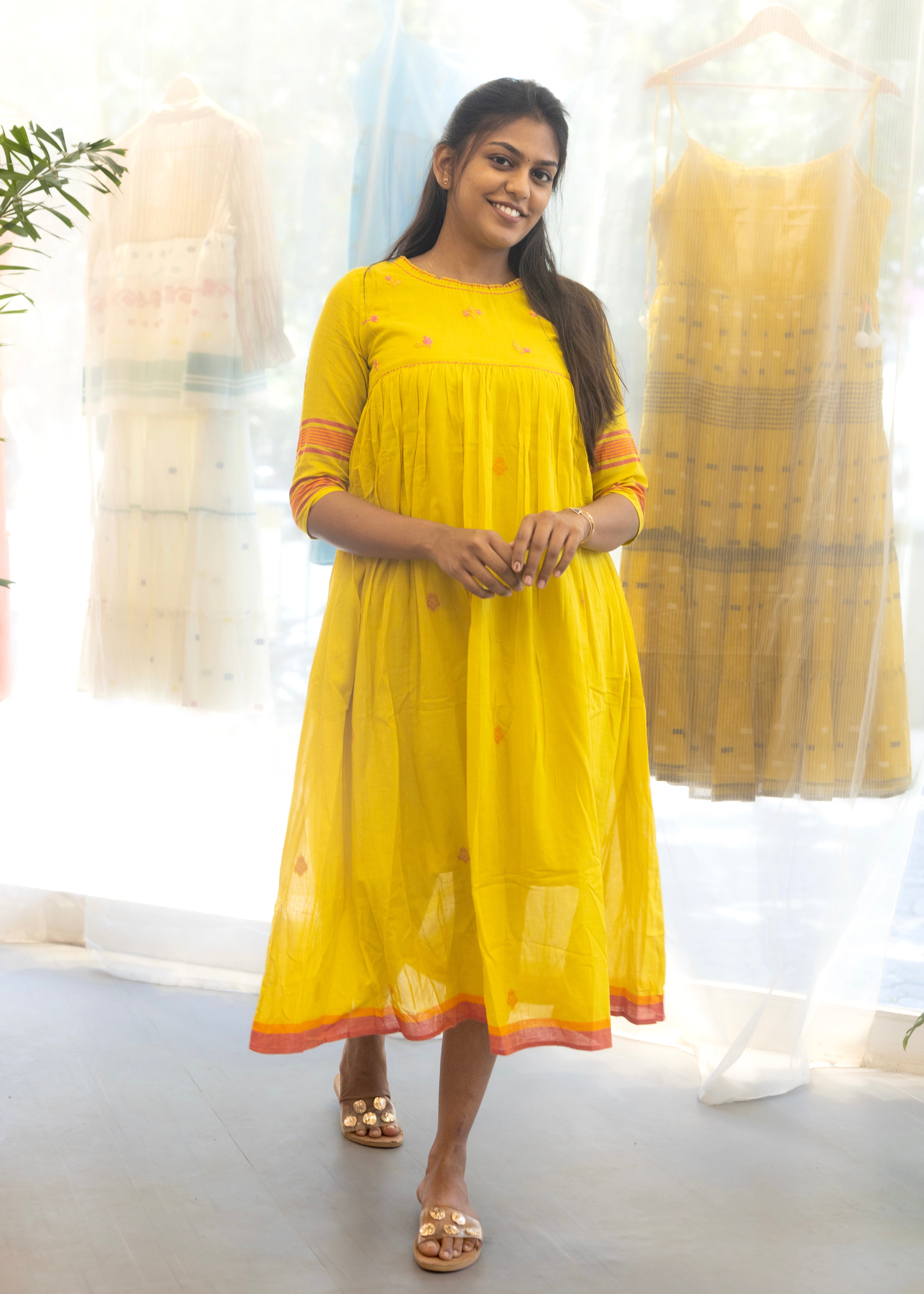 Dresses – Gammaa Clothing
